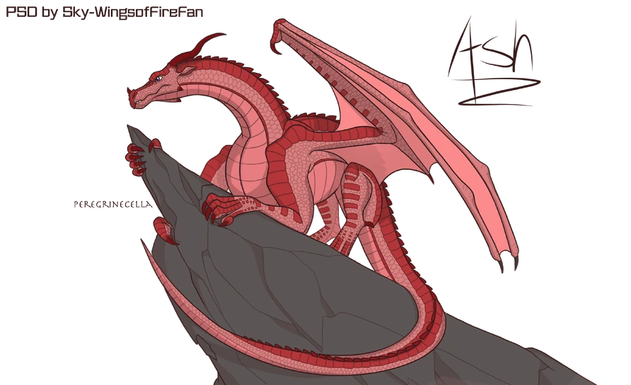 Ash | Original Character Wiki | Fandom