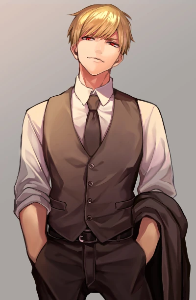 Michael (Eden) | Original Characters Tier Wiki | Fandom