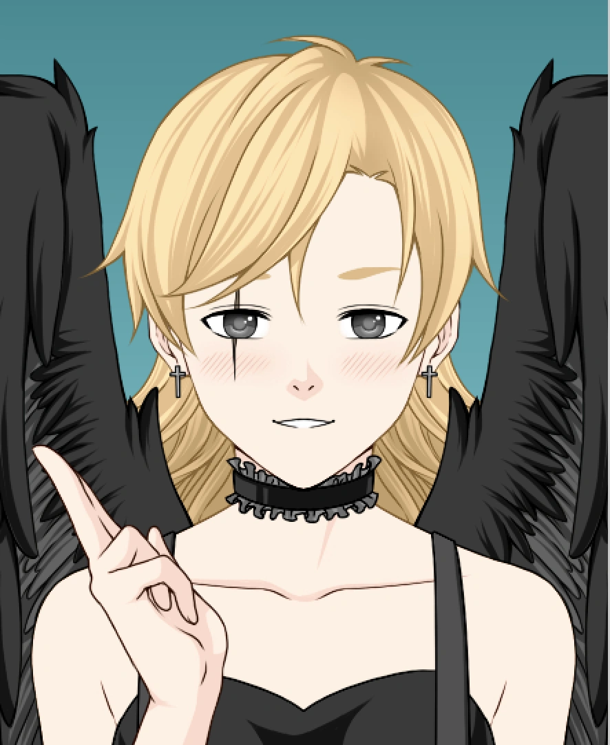 Anna (Original OC) | Original Characters(OCs) for all fandoms Wiki | Fandom