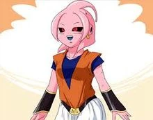 Super Buu (Dragon Ball Series) (What If Characters were gender swapped ...