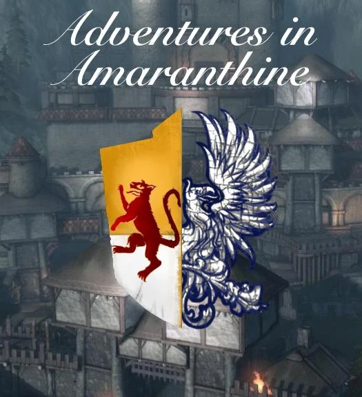 Adventures in Amaranthine | Original Insert Wiki | Fandom