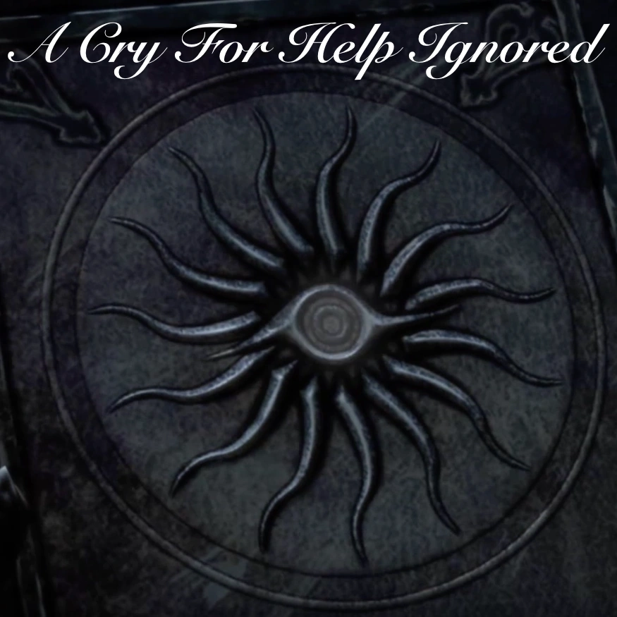 A Cry for Help Ignored | Original Insert Wiki | Fandom