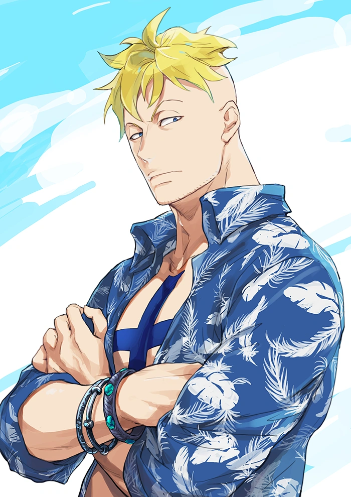 SH | Original Jump Force Wiki | Fandom