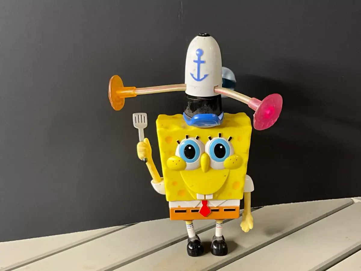 Spongebob Squarepants | Light Chasers Wiki | Fandom