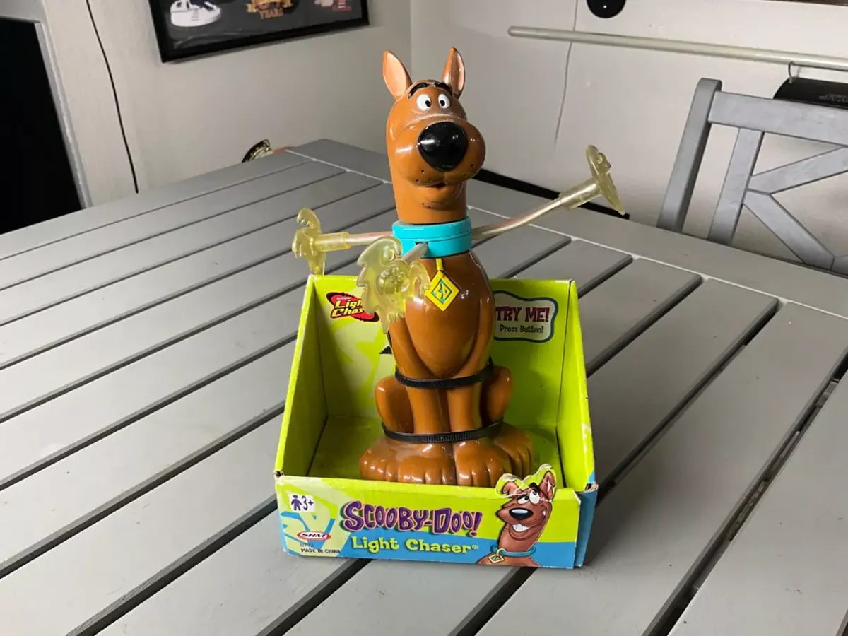 Scooby-Doo | Light Chasers Wiki | Fandom