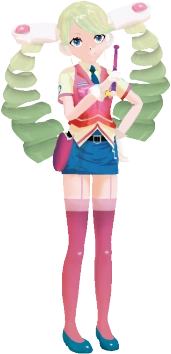 Officer Mitsuko | Original Song ideas Wiki | Fandom