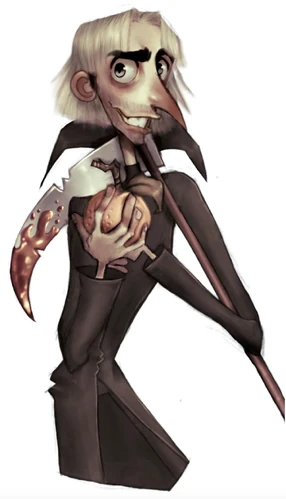 Franz | Original Stories and Adaptations Wiki | Fandom