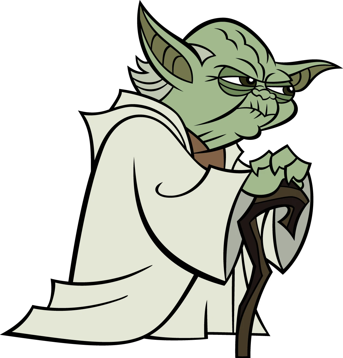 Yoda (2003) | Original TV Show Heroes & Villains Wiki | Fandom