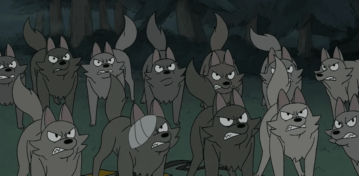 The Wolves | Original TV Show Heroes & Villains Wiki | Fandom