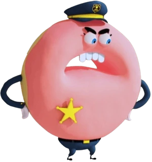 Donut Cop | Original TV Show Heroes & Villains Wiki | Fandom