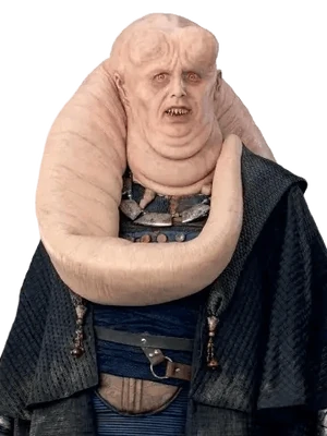 Bib Fortuna | Original TV Show Heroes & Villains Wiki | Fandom