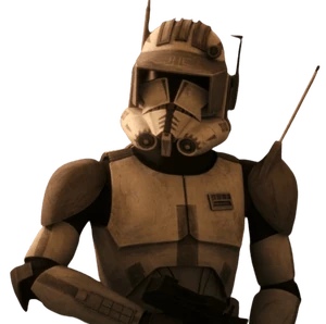 Commander Cody | Original TV Show Heroes & Villains Wiki | Fandom