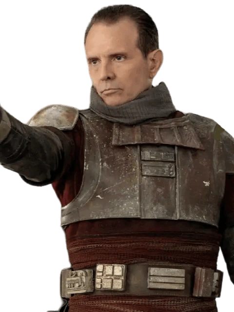 Captain Lang | Original TV Show Heroes & Villains Wiki | Fandom