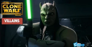 Eeth Koth | Original TV Show Heroes & Villains Wiki | Fandom