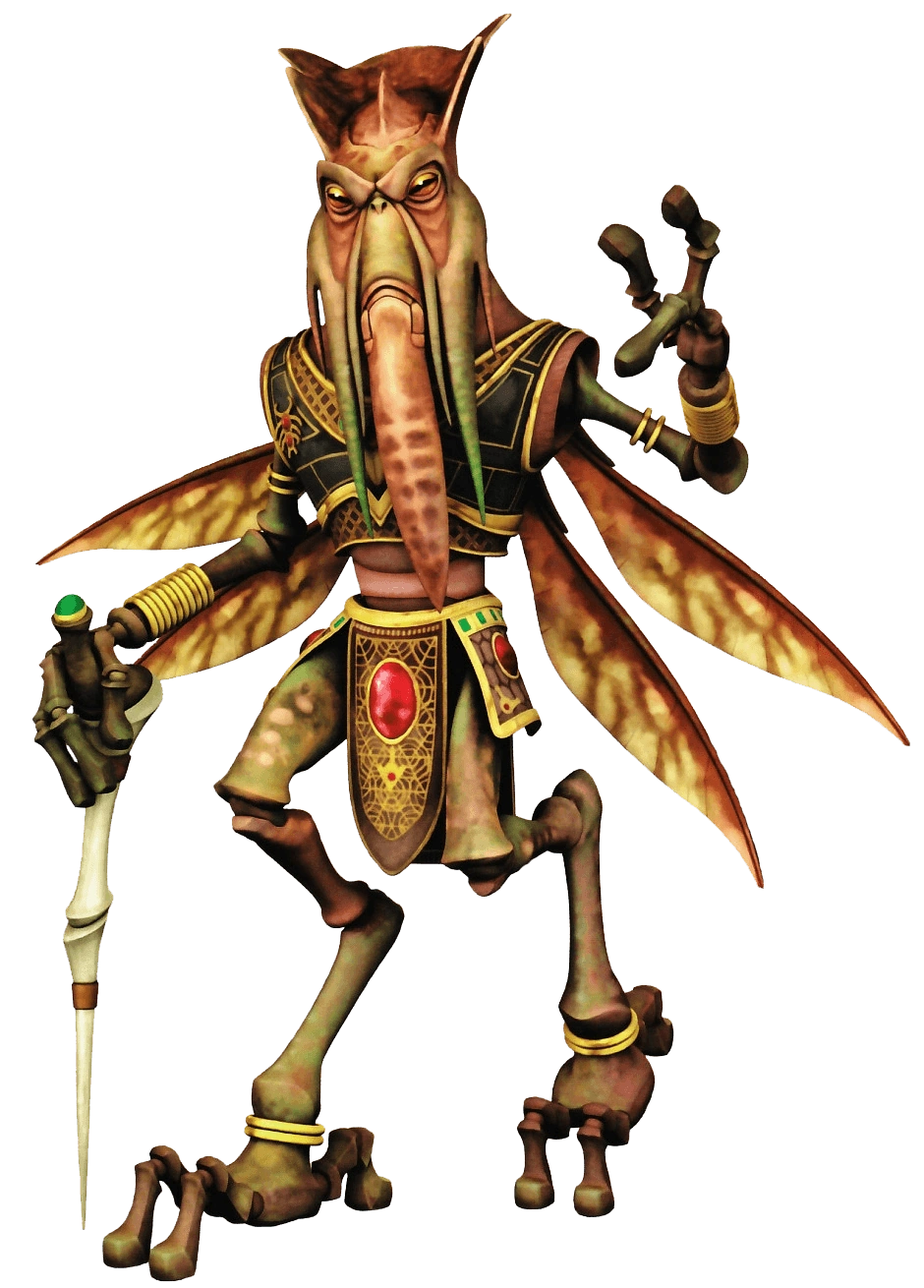 Poggle the Lesser | Original TV Show Heroes & Villains Wiki | Fandom