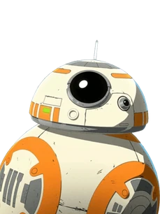 BB-8 | Original TV Show Heroes & Villains Wiki | Fandom