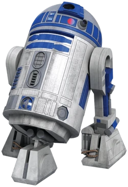R2-D2 | Original TV Show Heroes & Villains Wiki | Fandom