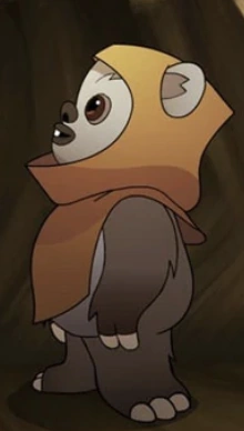 Wicket W. Warrick | Original TV Show Heroes & Villains Wiki | Fandom