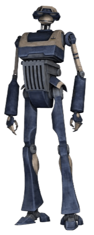 T-series military strategic analysis and tactics droid | Original TV ...