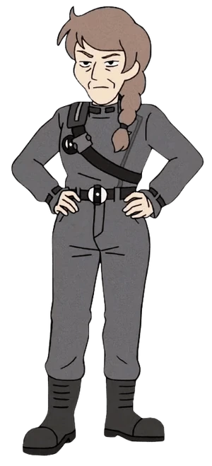 The Conductor | Original TV Show Heroes & Villains Wiki | Fandom