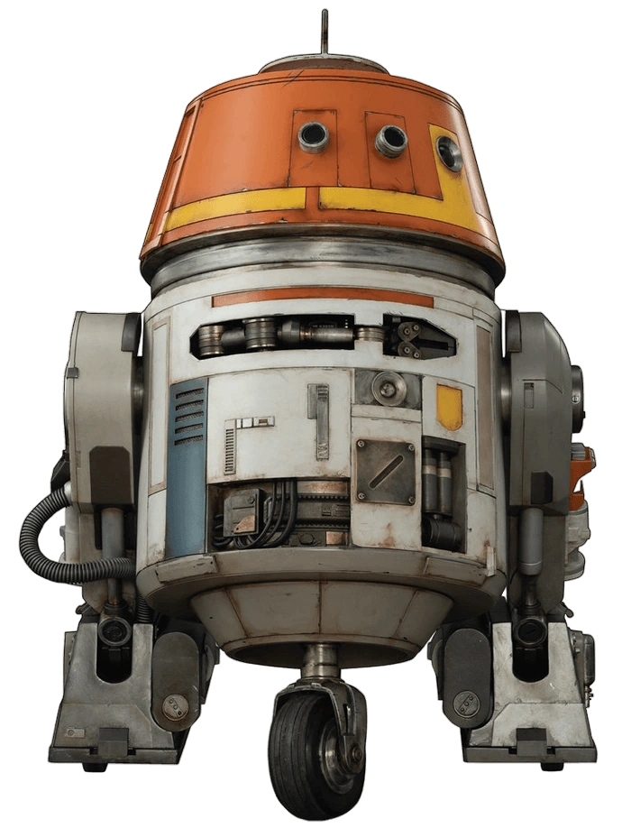 Chopper | Original TV Show Heroes & Villains Wiki | Fandom