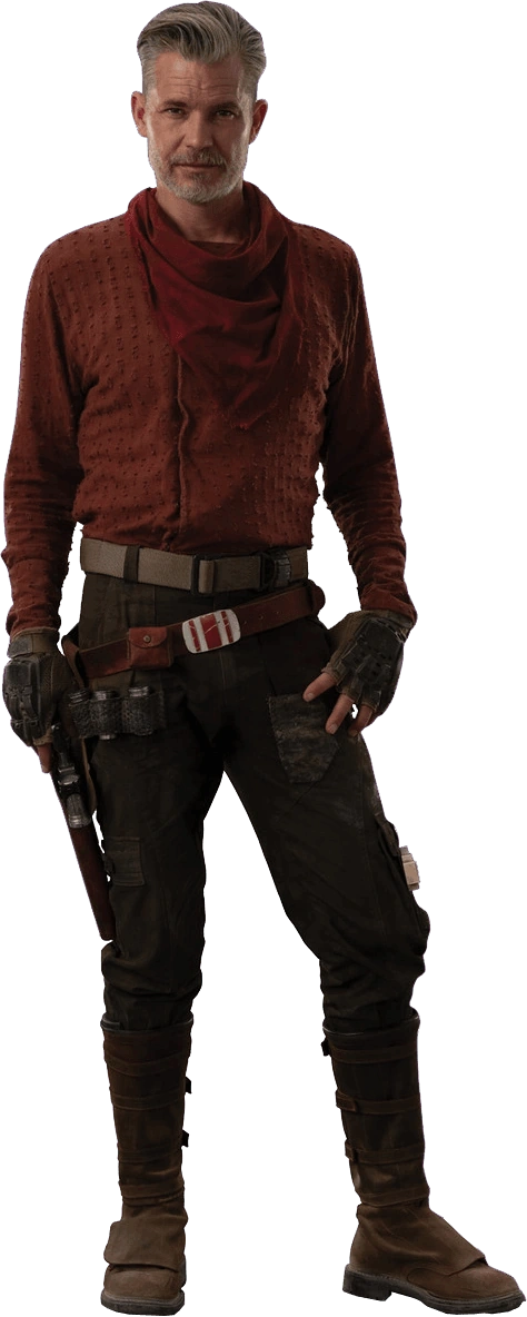 Cobb Vanth | Original TV Show Heroes & Villains Wiki | Fandom