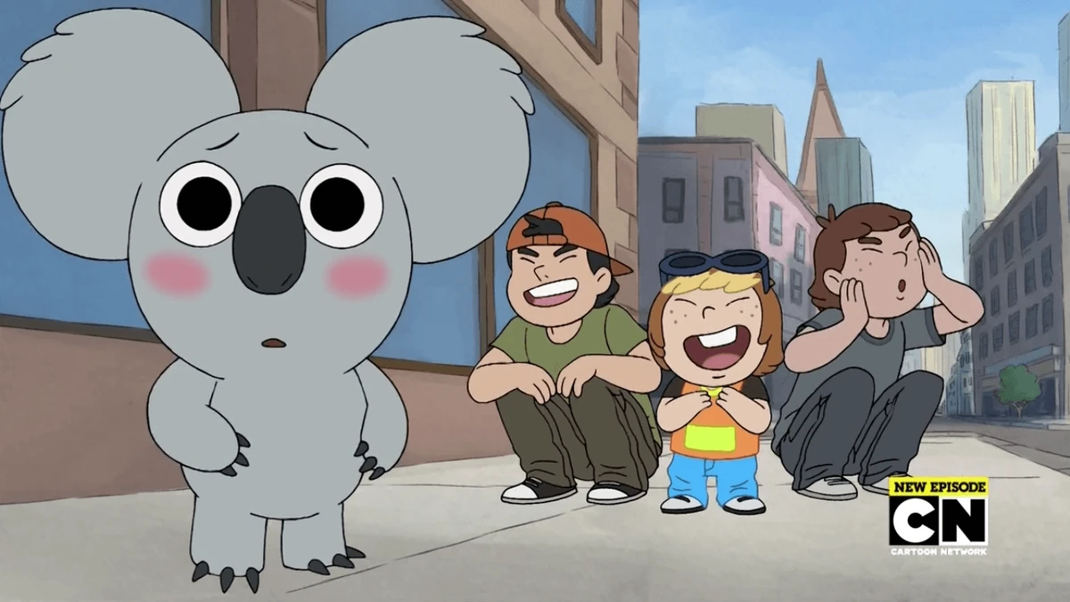 Andy Bangs/Gallery | Original TV Show Heroes & Villains Wiki | Fandom