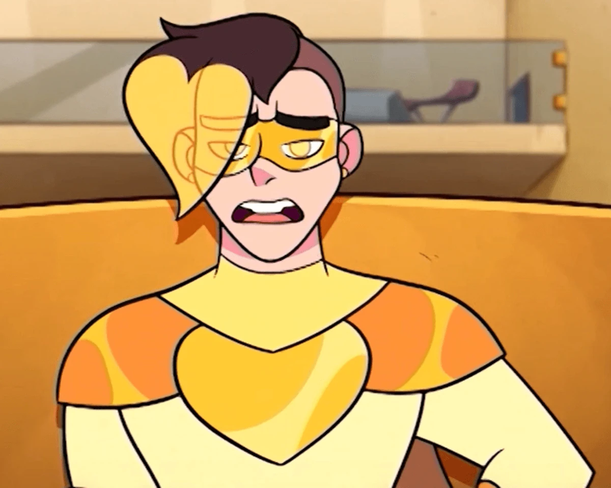 Goldheart | Original TV Show Heroes & Villains Wiki | Fandom