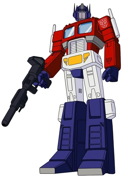 Optimus Prime (G1) | Original TV Show Heroes & Villains Wiki | Fandom