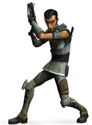 Saw Gerrera | Original TV Show Heroes & Villains Wiki | Fandom