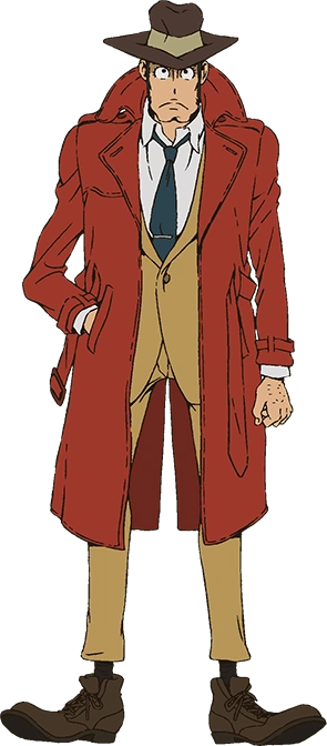 Zenigata | Original TV Show Heroes & Villains Wiki | Fandom