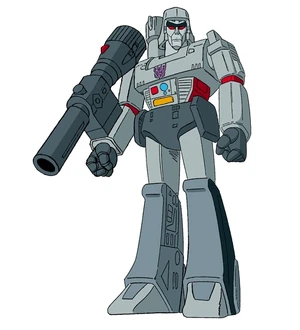 Megatron (G1) | Original TV Show Heroes & Villains Wiki | Fandom