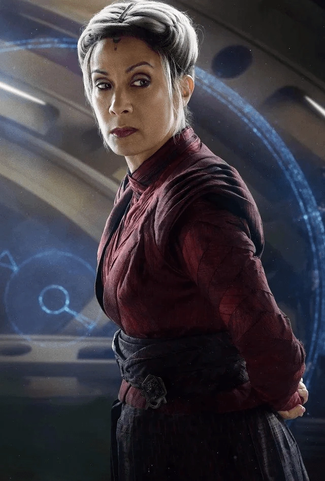 Morgan Elsbeth | Original TV Show Heroes & Villains Wiki | Fandom