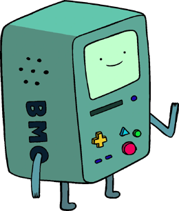 BMO | Original TV Show Heroes & Villains Wiki | Fandom