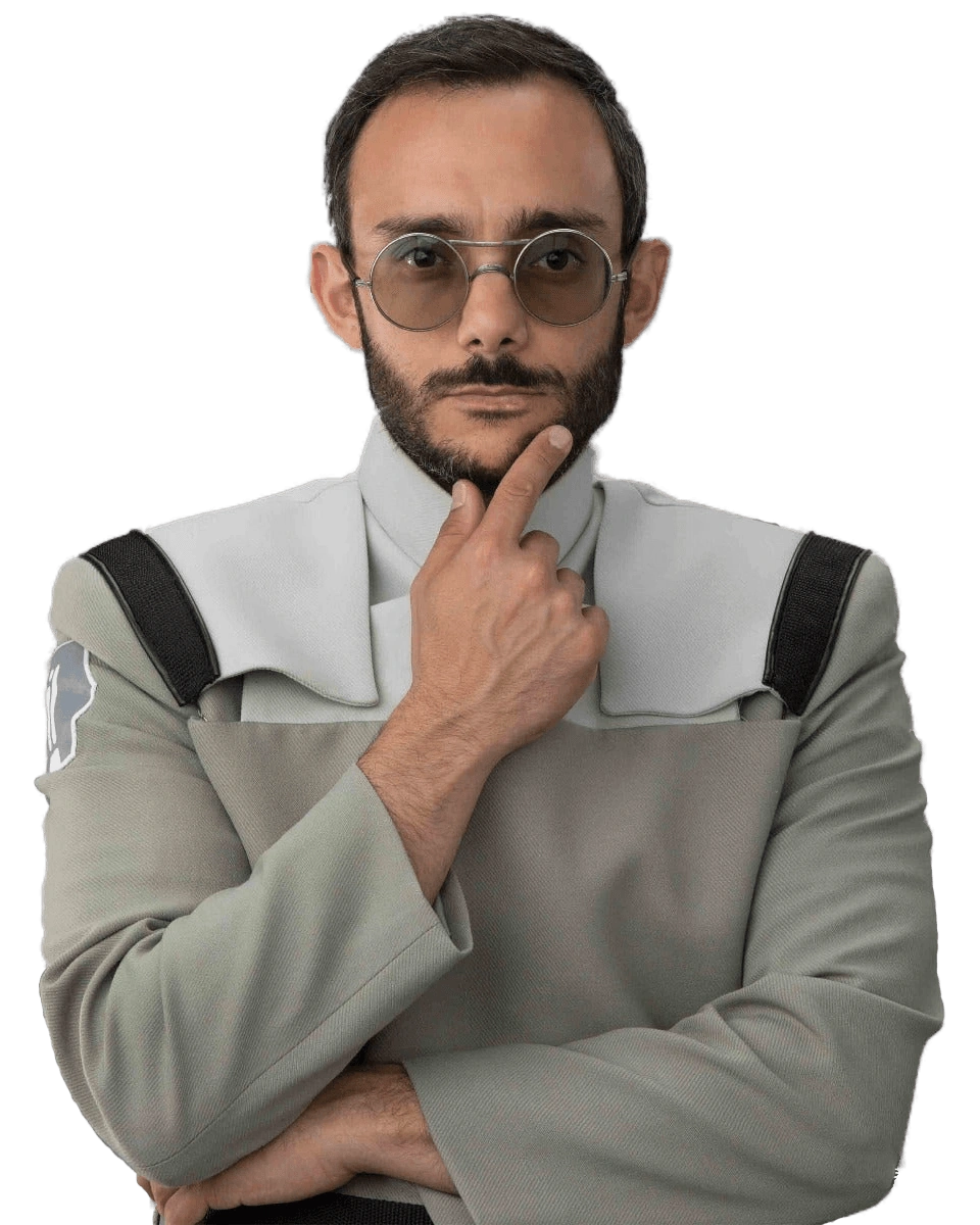 Doctor Pershing | Original TV Show Heroes & Villains Wiki | Fandom