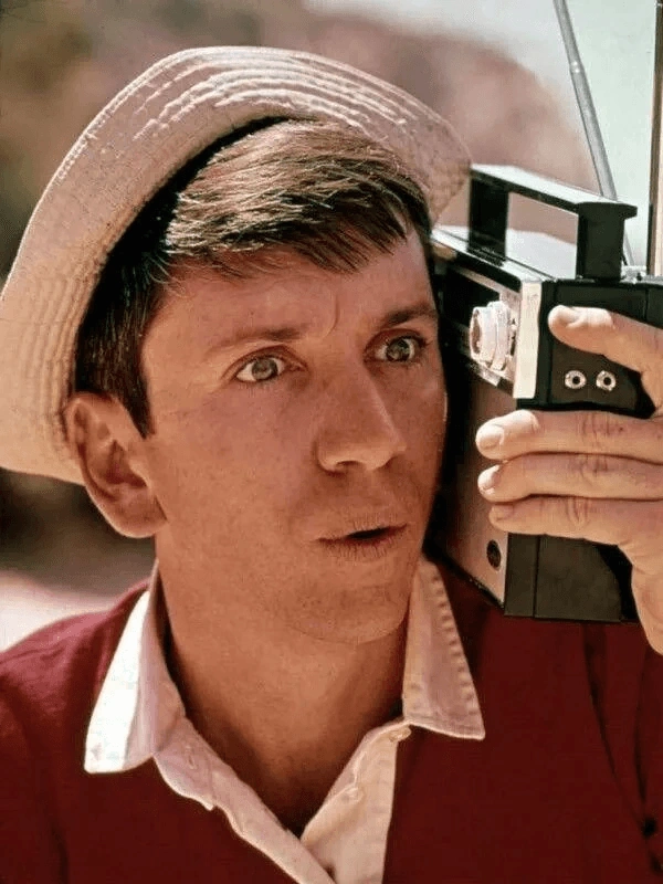 Gilligan | Original TV Show Heroes & Villains Wiki | Fandom