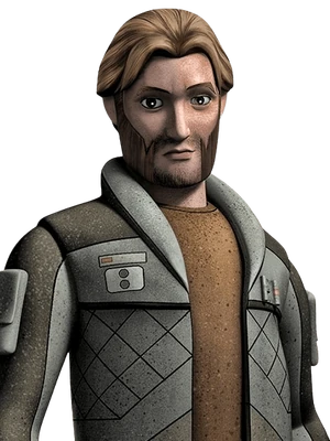 Agent Kallus | Original TV Show Heroes & Villains Wiki | Fandom