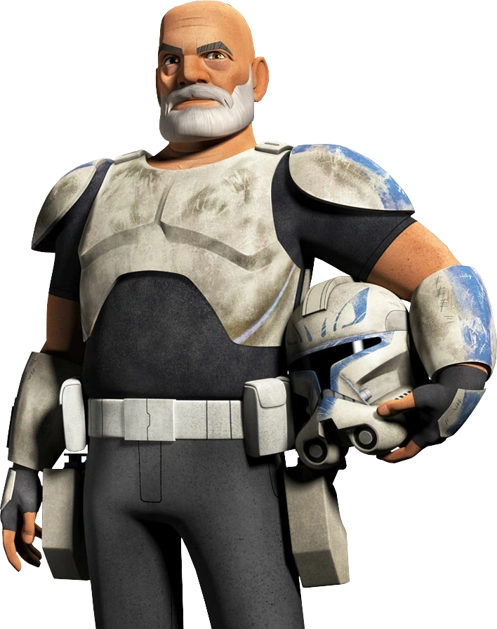Captain Rex | Original TV Show Heroes & Villains Wiki | Fandom