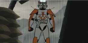 Commander Cody (2003) | Original TV Show Heroes & Villains Wiki | Fandom