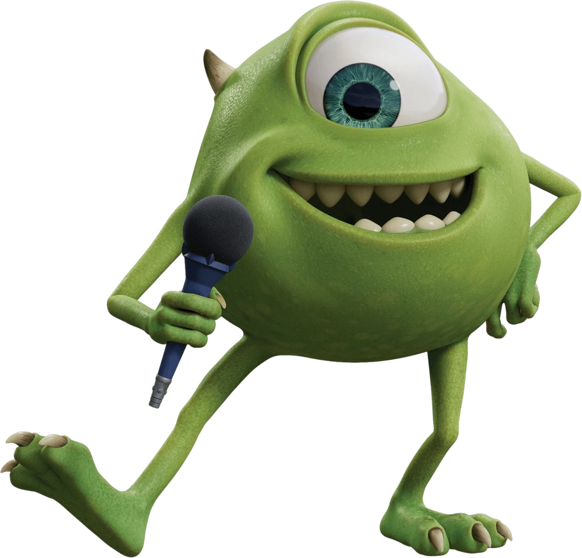 Mike Wazowski | Original TV Show Heroes & Villains Wiki | Fandom