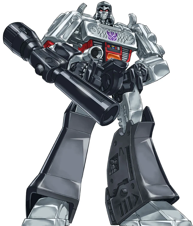 Megatron | Original TV Show Heroes & Villains Wiki | Fandom