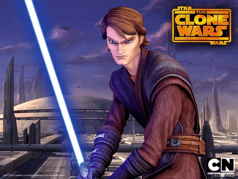 Anakin Skywalker | Original TV Show Heroes & Villains Wiki | Fandom