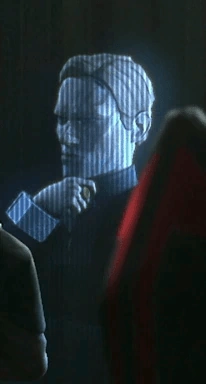 Dryden Vos | Original TV Show Heroes & Villains Wiki | Fandom