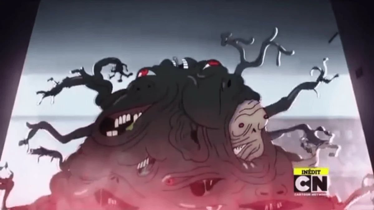 Gargaroth | Original TV Show Heroes & Villains Wiki | Fandom