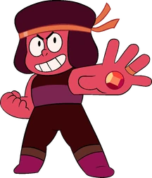 Ruby | Original TV Show Heroes & Villains Wiki | Fandom