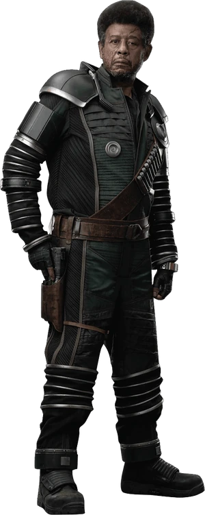 Saw Gerrera | Original TV Show Heroes & Villains Wiki | Fandom