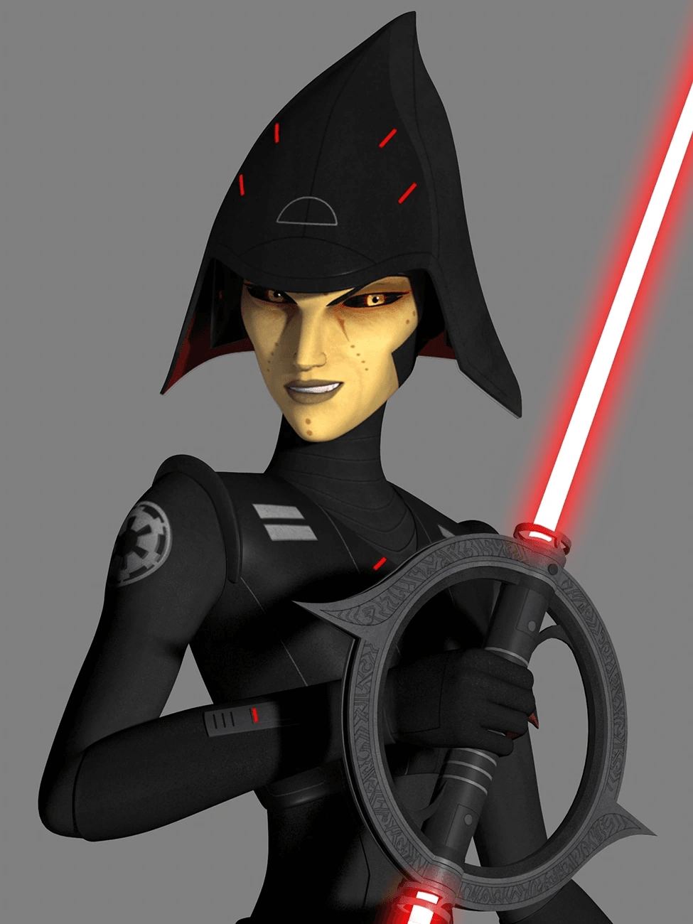 Seventh Sister | Original TV Show Heroes & Villains Wiki | Fandom