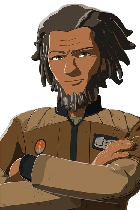 Jarek Yeager | Original TV Show Heroes & Villains Wiki | Fandom