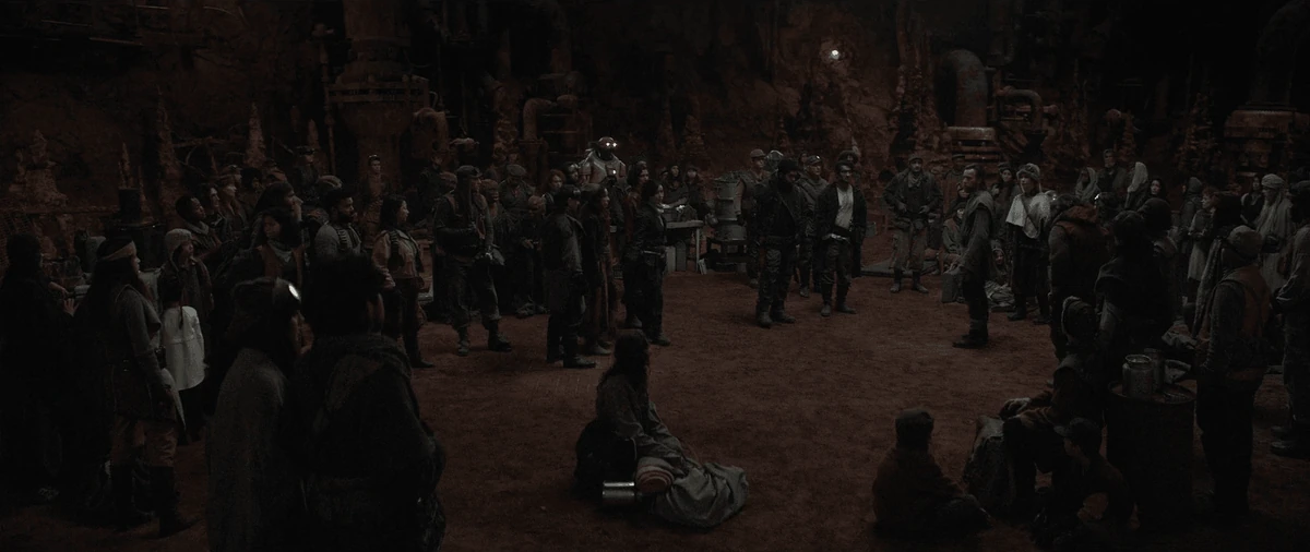 Hidden Path | Original TV Show Heroes & Villains Wiki | Fandom