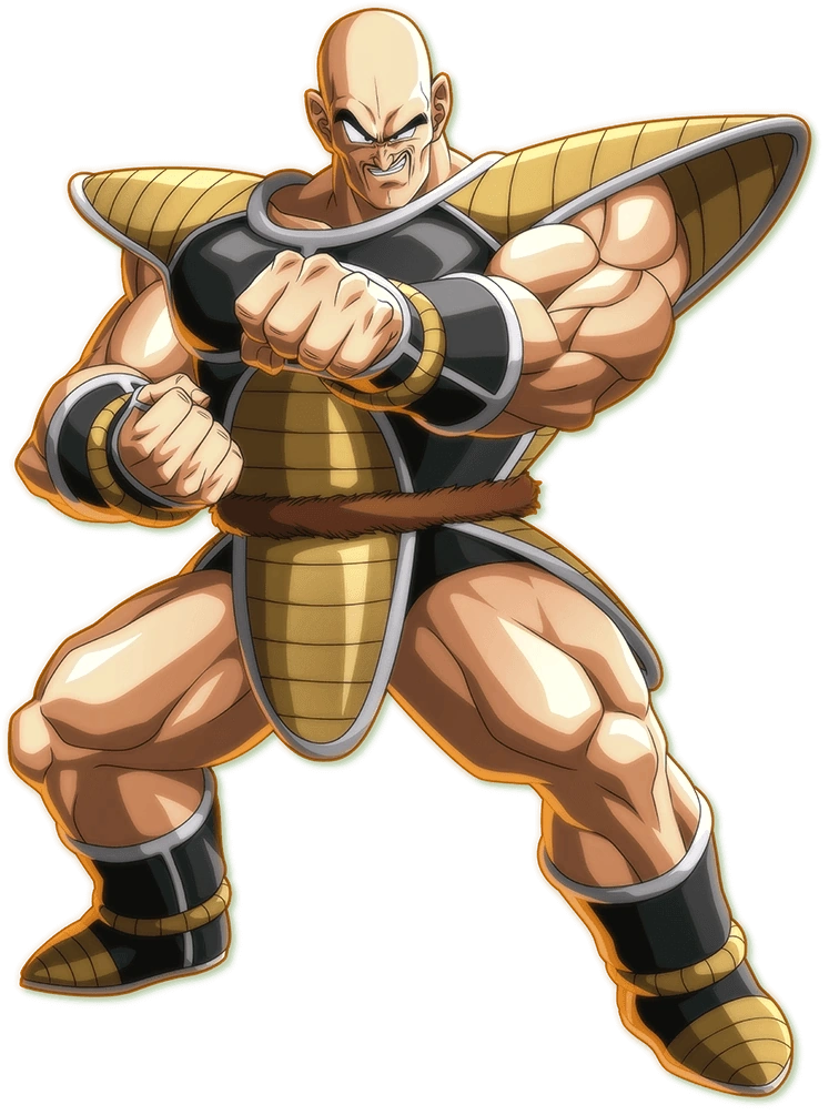 Nappa | Original TV Show Heroes & Villains Wiki | Fandom